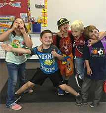 About Us - Pomerene Elementary School